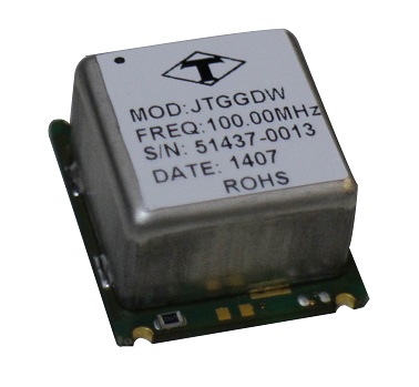 Ultra Low Phase Noise OCXO Series - NJ-100M-6800 Type - 泰藝電子股份有限公司