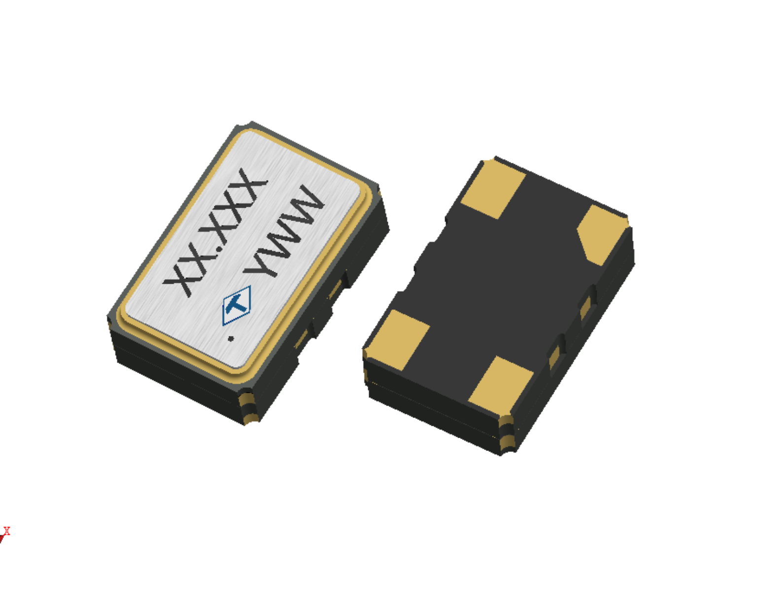 High Precision TCXO Series - TW Type - TAITIEN ELECTRONICS CO.,LTD