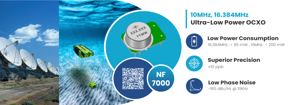 Taitien Unveils Ultra Low Power OCXO Series, Powering Precision in Challenging Environments ...